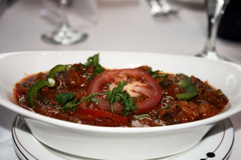 Featured Dish - Methi Gosht - The Clay Oven Indian Takeaway Edinburgh